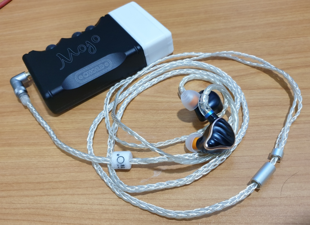 Chord Mojo Bluetooth Receiver - Bust A TECH